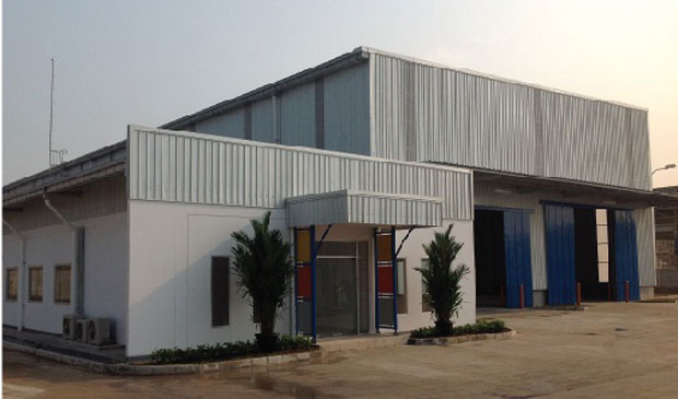 INTI INDAH – General Contractor