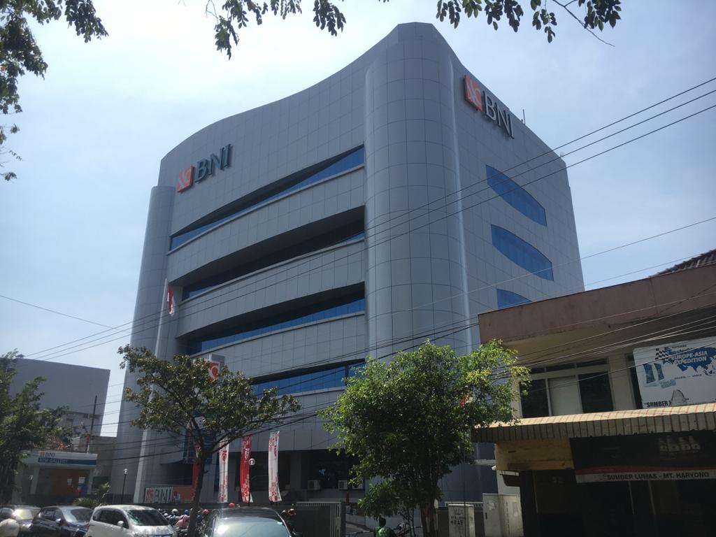 BNI SEMARANG – INTI INDAH