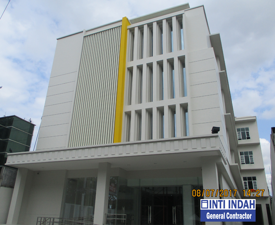 Our Project – INTI INDAH
