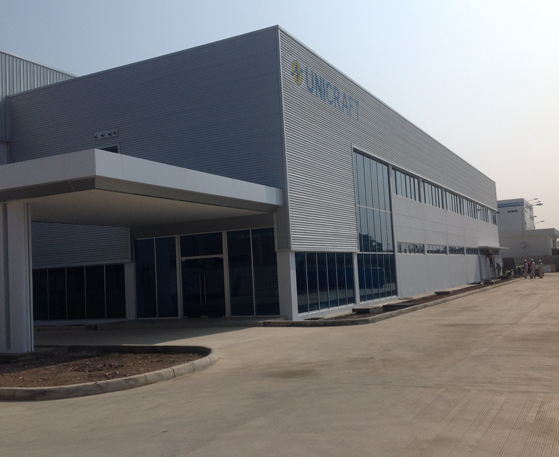 Our Project – INTI INDAH