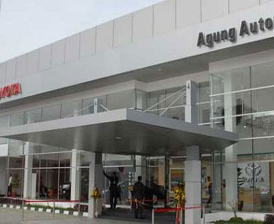 Our Project – INTI INDAH