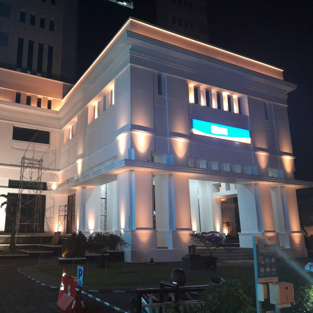 INTI INDAH – General Contractor