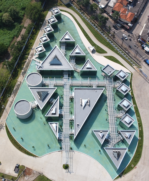 INTI INDAH – General Contractor