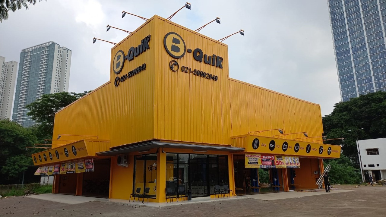 INTI INDAH – General Contractor