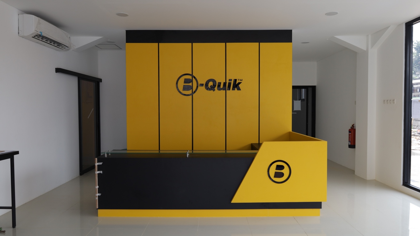 INTI INDAH – General Contractor